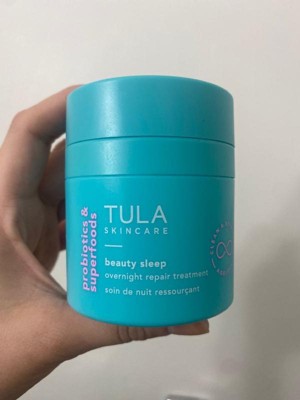 Tula Skincare Beauty Sleep Overnight Repair Treatment - 1.6oz - Ulta ...