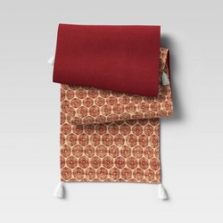 Ramie Table Runner - Threshold™ : Target