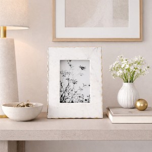 Modern Marble Rectangular Decorative Picture Frame - Photo Frame for ...