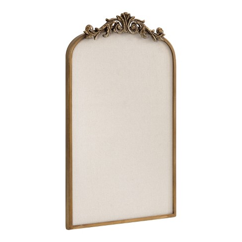 Kate And Laurel Arendahl Arch Framed Pinboard : Target