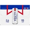 Michelob Ultra Superior Light Beer - 24pk/12 Fl Oz Cans : Target