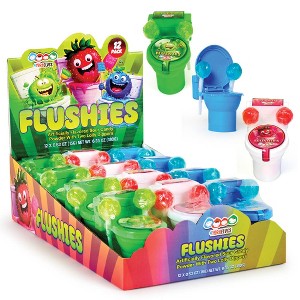Toilet Candy Sour Powder Dippers : Target