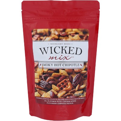 Wicked Mix Mix Smoky Hot Chipotle : Target