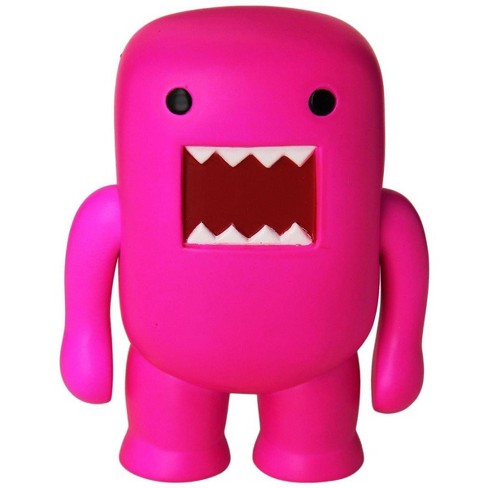 Dark Horse Comics Domo 4" Vinyl Figure: Black Light Pink : Target