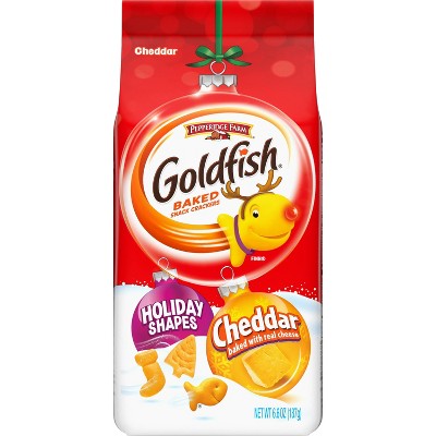 Pepperidge Farm Franks Red Hot Goldfish - 6.6oz : Target