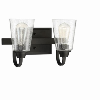 Craftmade Lighting Winton 1 - Light Wall Light In Weathered Pine : Target