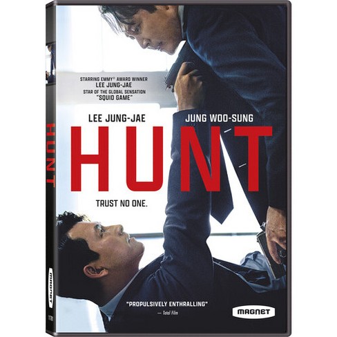 Hunt (dvd)(2022) : Target