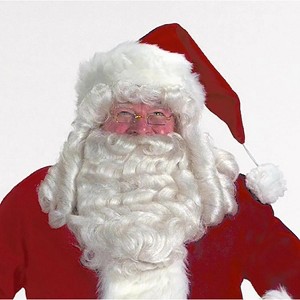 Halco Mens Velvet Santa Hat - : Target