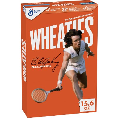 Wheaties Breakfast Cereal -15.6oz - General Mills : Target