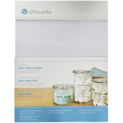 Silhouette America - 9" X10'', Trans Silhouette Transfer Tape : Target