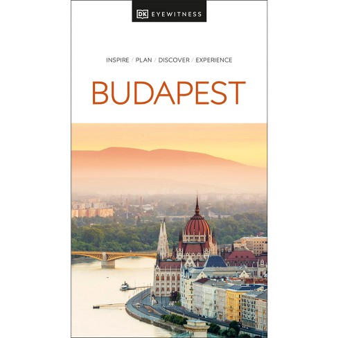 Dk Budapest - (travel Guide) By Dk Travel (paperback) : Target