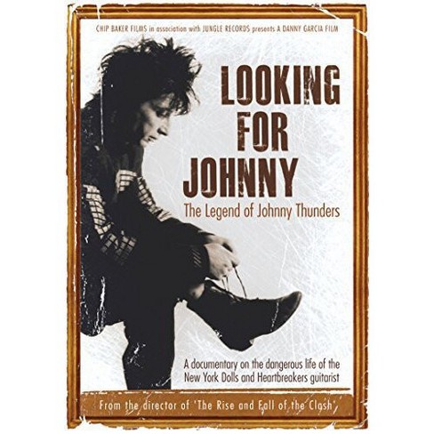 Looking For Johnny: Legend Of Johnny Thunders (dvd) : Target