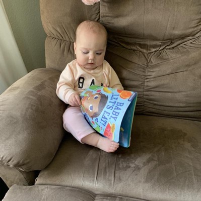 Indestructibles Basic Word Book Set For Infant And Toddlers - Set Of 6 ...