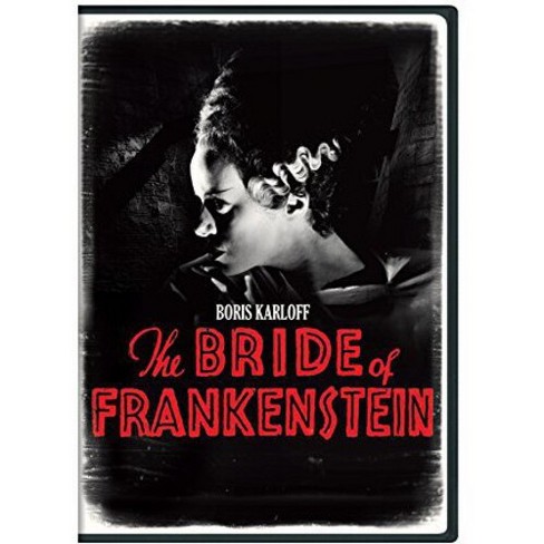 Bride Of Frankenstein (dvd)(1935) : Target