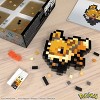 Mega Pokemon Eevee Building Toy Kit 323pc Retro Set : Target