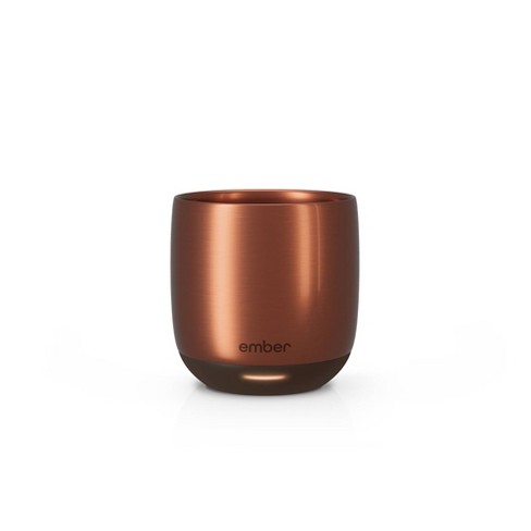 Ember Mug 2 6oz Temperature Control Smart Mug Copper: Ceramic Espresso ...