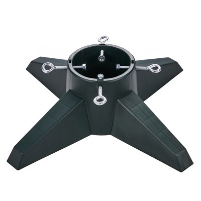 Northlight Christmas Tree Stand With Clamping System - For Real Live ...