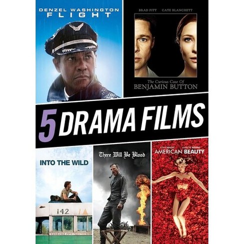 Drama Bundle 5-pack (dvd) : Target