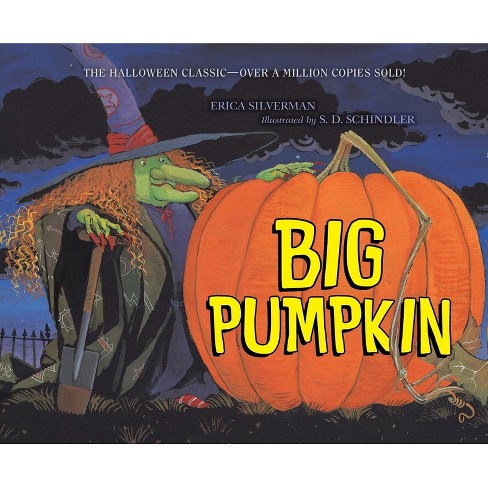Big Pumpkin - By Erica Silverman : Target