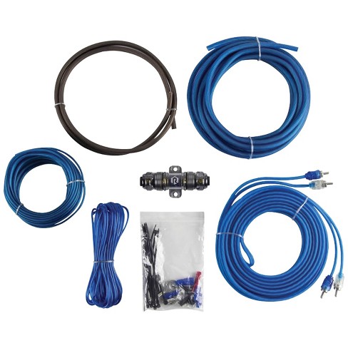 Raptor® Bulk Series R2 8-gauge Amp Installation Kit : Target