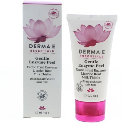 Derma-e Gentle Enzyme Peel, 1.7 Oz : Target