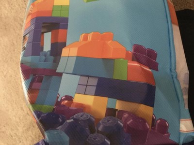 Mega Bloks Big Building Bag Playset - 80pcs : Target