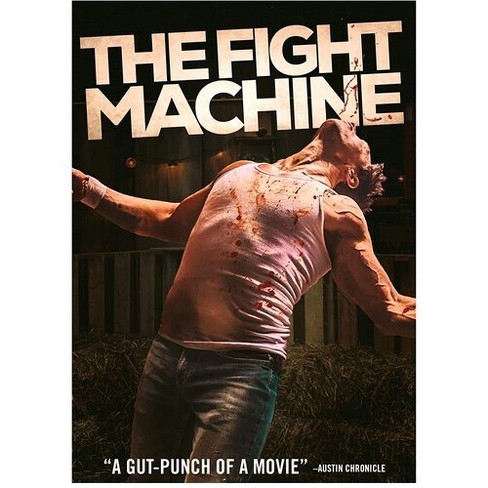The Fight Machine (dvd)(2022) : Target