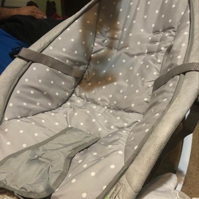 Ingenuity Infant To Toddler Rocker And Baby Bouncer Seat - Cuddle Lamb ...