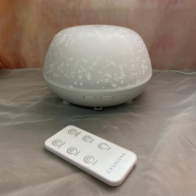 300ml Essential Oil Diffuser White - Casaluna™ : Target