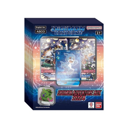 Digimon Card Game: Adventure Box 3 : Target