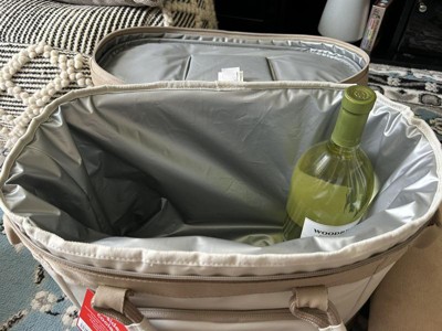 Soft Sided 23qt Cooler Tan - Embark™ : Target