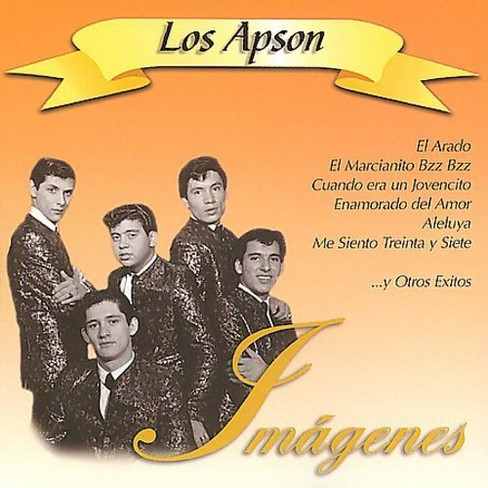 Apson - Imagenes (cd) : Target