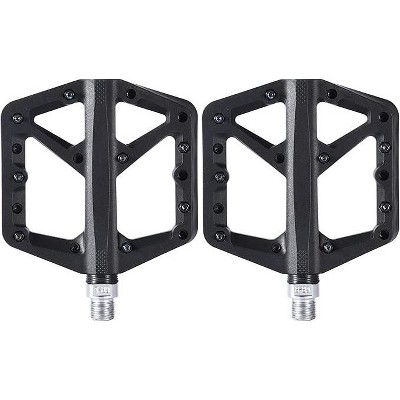 Pro Bike Tool High Performance Pedals Cleats For Optimal Clipless Performance Set Of 2 Black Target