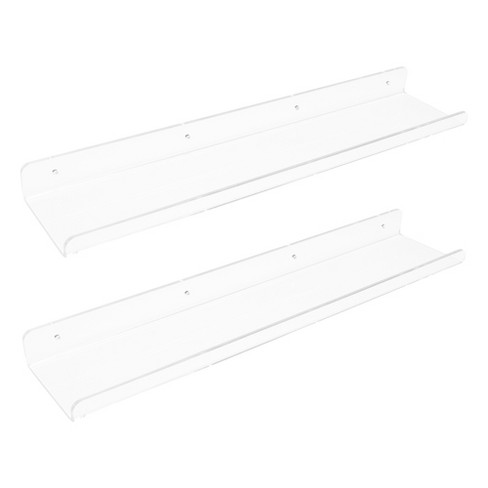 Unique Bargains Bathroom Bedroom Living Room Kitchen Wall Mounted ...