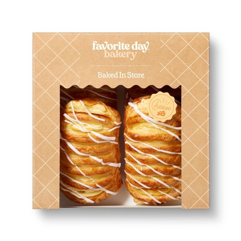 Cheese Danish - 4ct - Favorite Day™ : Target