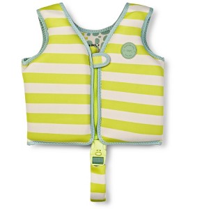 SARO 2026 UV UPF 50+ Swim Vest: Adjustable Flotation, Safety Clasp ...