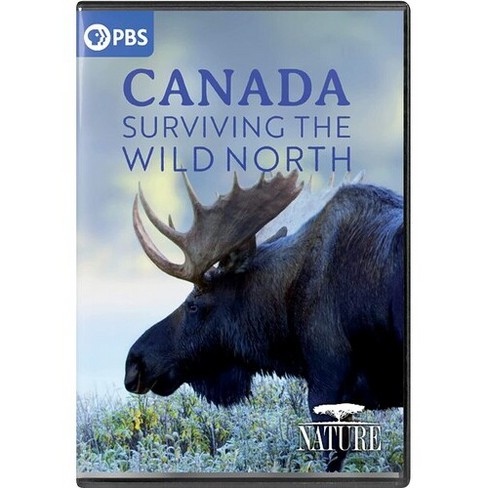 Nature: Canada - Surviving The Wild North (dvd) : Target