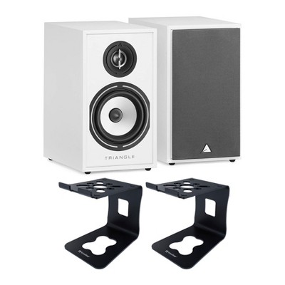 Triangle Borea BR02 Hi-Fi Bookshelf Speakers with Kosovo | Ubuy