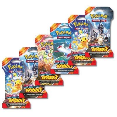 Pokemon Sword & Shield Brilliant Stars | 4 Booster Packs : Target