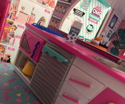 L.o.l. Surprise! Omg Fashion House Playset With 85+ Surprises, Made ...