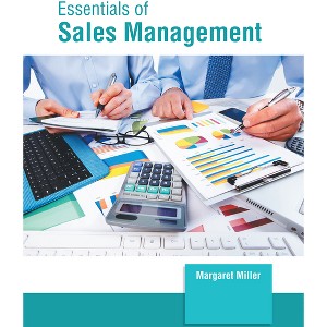 Essentials of Sales Management - by Margaret Miller (Hardcover) : Target