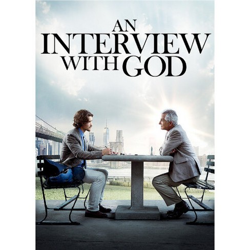 An Interview With God (dvd)(2018) : Target
