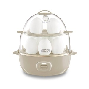 Dash Ultimate Deluxe Egg Cooker Oatmeal : Target