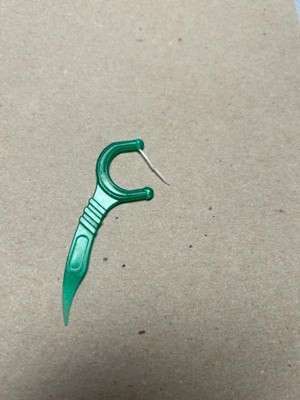 Oral-b Glide Mint Dental Floss Picks With Long Lasting Scope Flavor ...