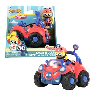 Genevieve's Playhouse Lady Buggy Vehicle : Target