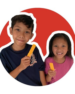 Mild Cheddar Cheese Sticks - 9oz/12ct - Good & Gather™ : Target