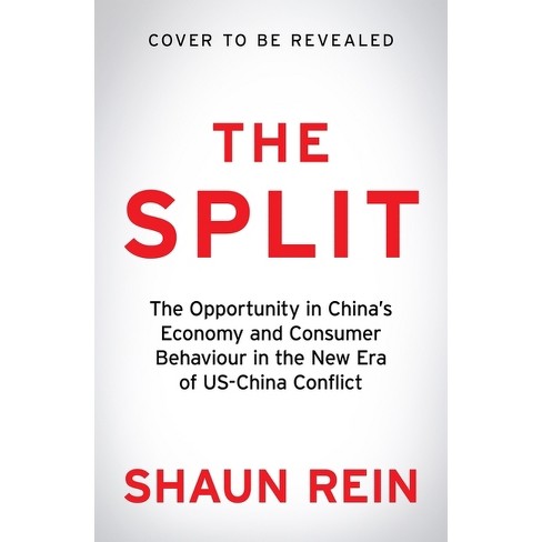 The Split - By Shaun Rein (paperback) : Target