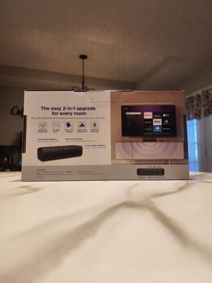 Roku Streambar Se 2-in-1 Tv Soundbar With Built-in Streaming, Premium ...