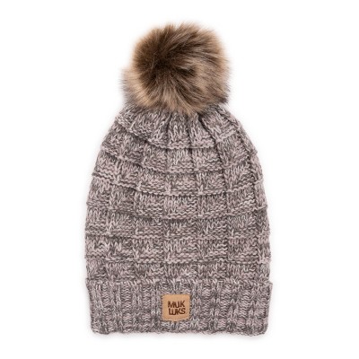 Men's Knit Beanie Winter Hat : Target