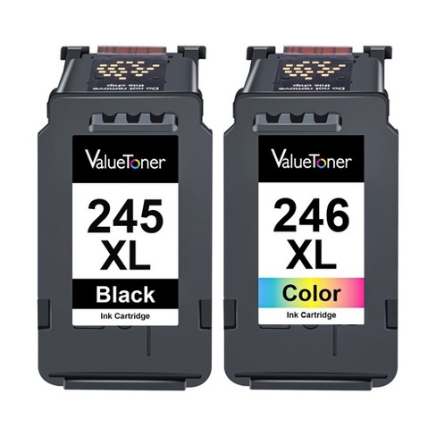 Valuetoner Ink Cartridges Replacement For Canon 245xl 246xl 243 244 For ...